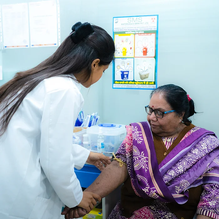 Shri Ram Hospital Vikaspuri | Multi Speciality Hospital in Delhi