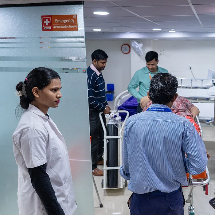 Shri Ram Hospital Vikaspuri | Multi Speciality Hospital in Delhi