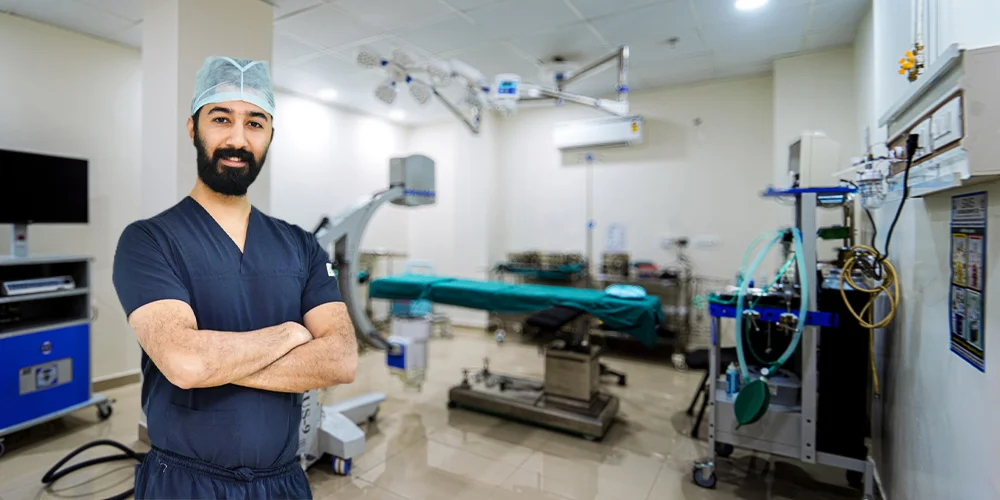 Best Cardiac Hospitals in Vikaspuri, Delhi | Shri Ram Hospital